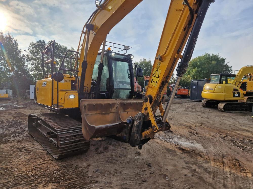 JCB JS130LC for Sale - Ramsay Plant Sales
